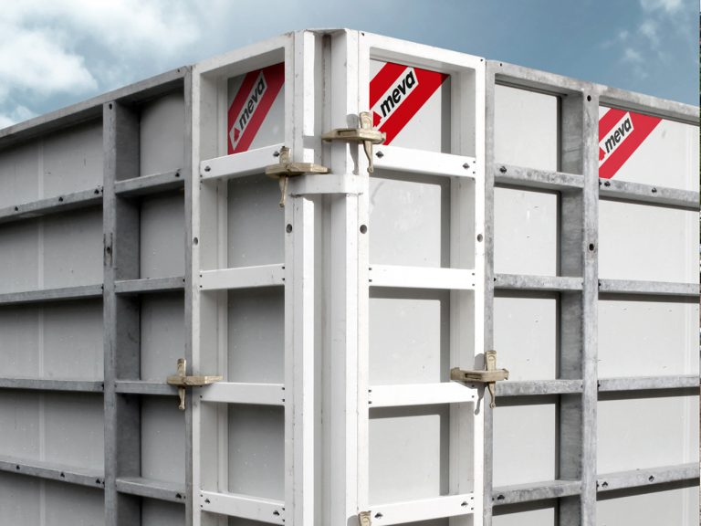 MEVA AluStar | Handschalung von MEVA | Baumaschinen Franken